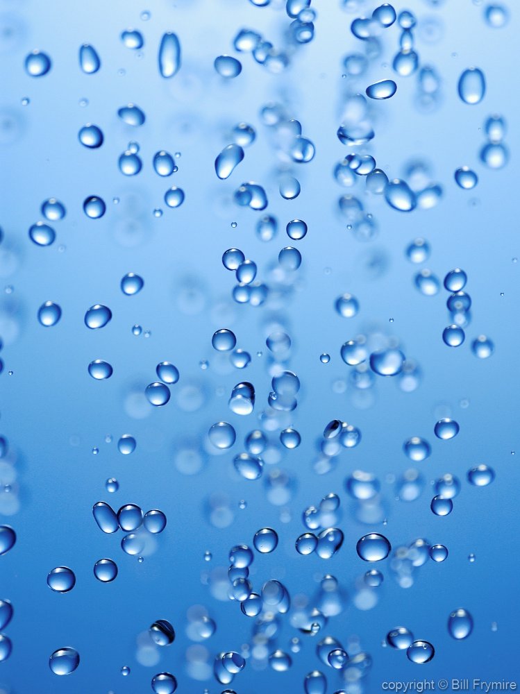 water droplets from tapcopyright Bill Frymire April 2004 - Bill ... water droplets from tapcopyright Bill Frymire April 2004 - Bill ...