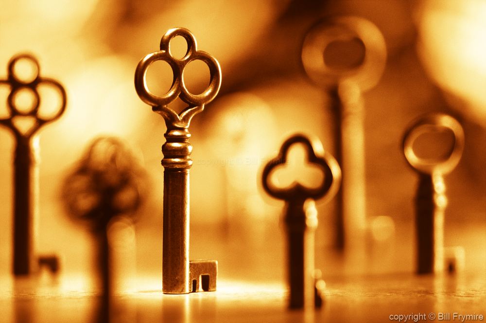 Skeleton Keys